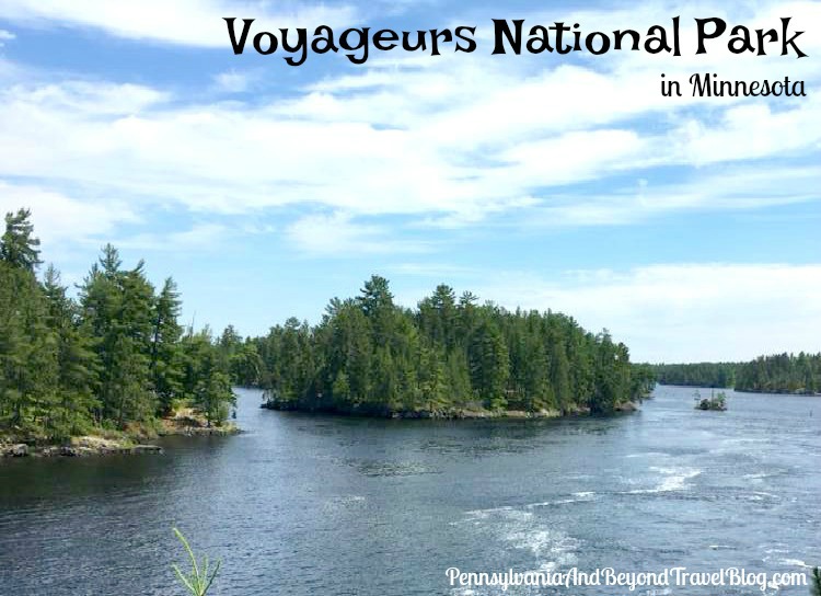 Pennsylvania & Beyond Travel Blog: Visiting Voyageurs National Park in ...