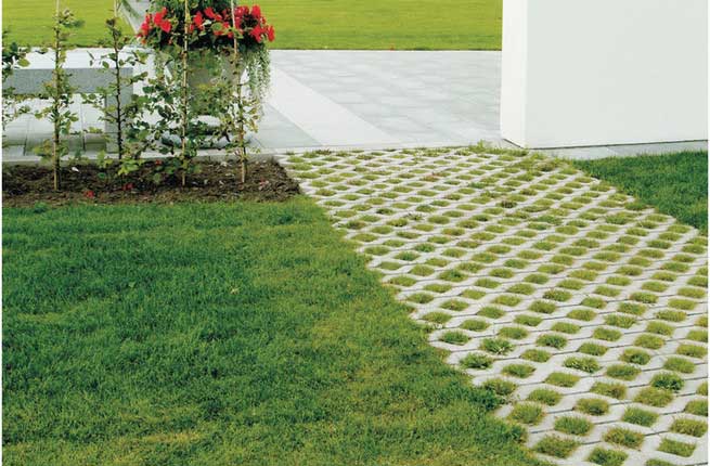 Taman Paving Block - Perumperindo.co.id