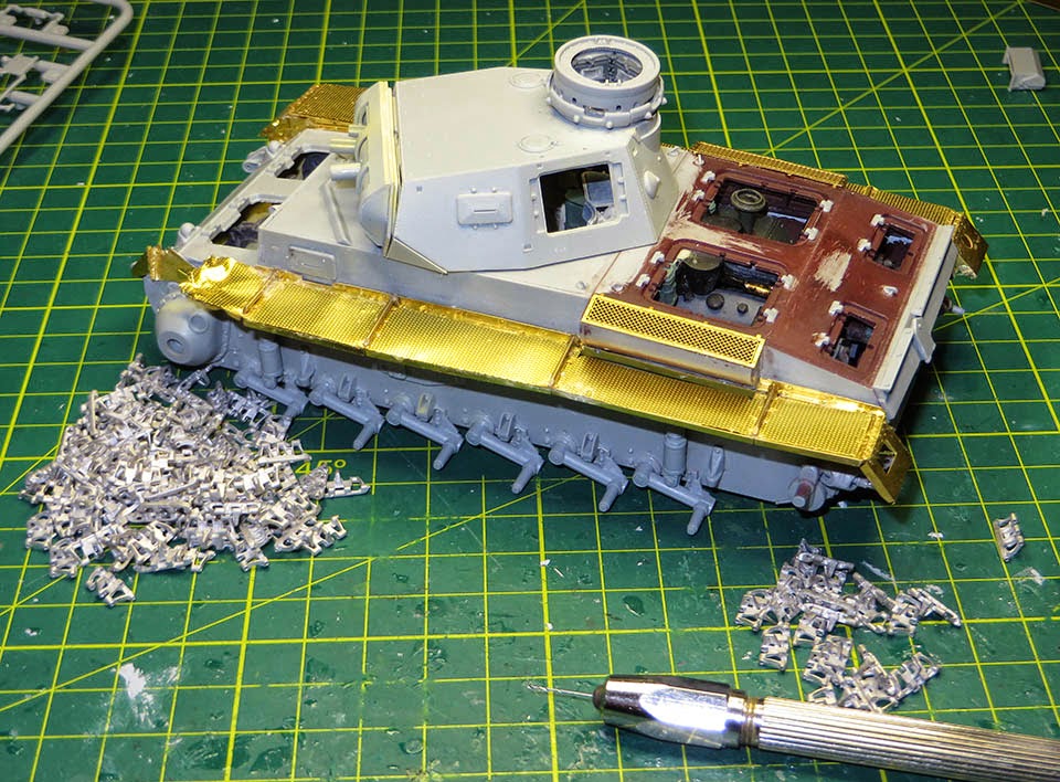 Tamiya 1/35th Famo and trailer: Tamiya 1/35 famo and Trailer