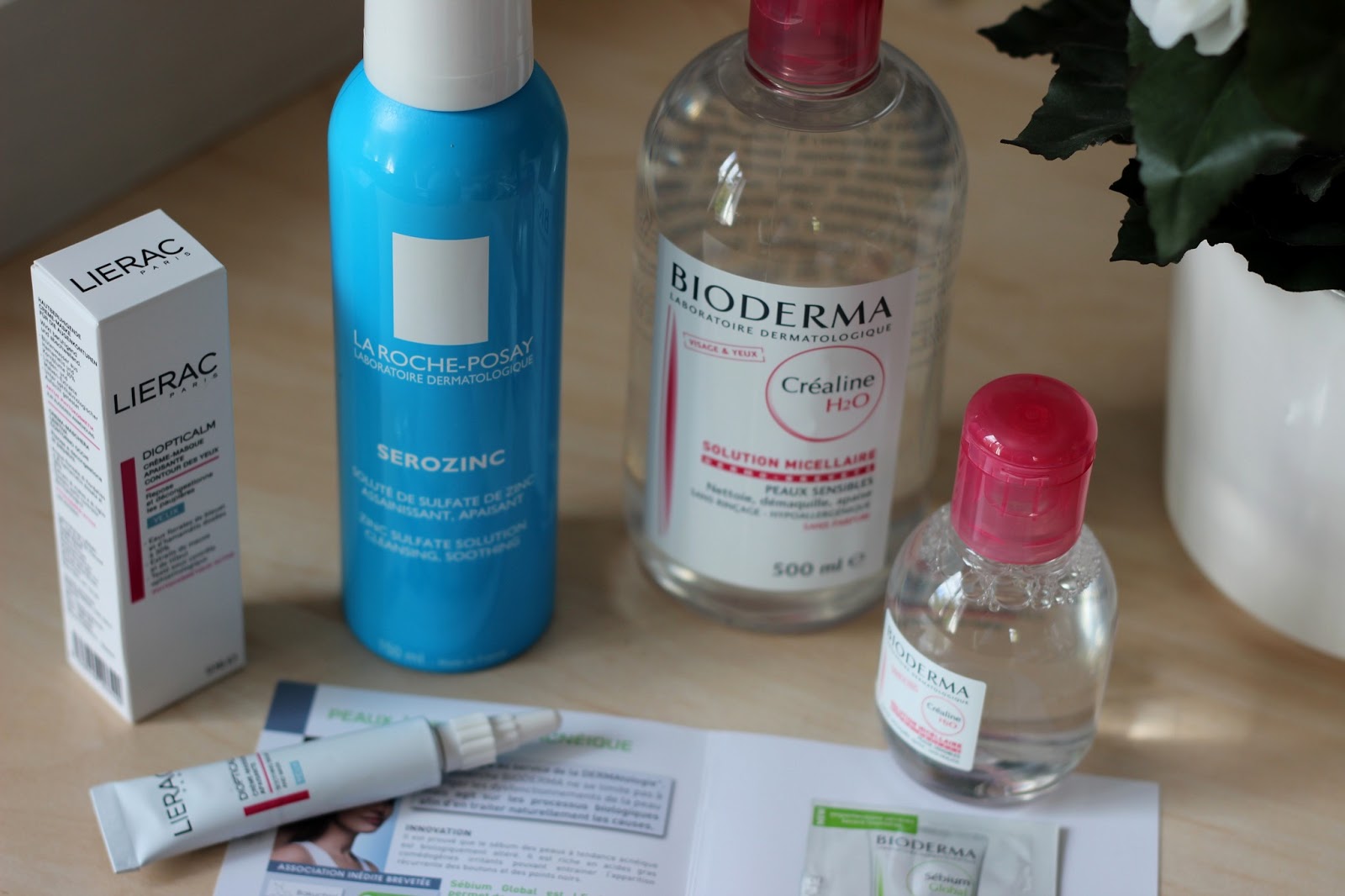 The Online French Pharmacy | Jessica Beautician