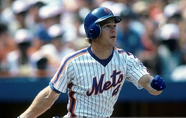 Remembering Mets History: (1986) Mets Finish Sweep of Braves With a ...