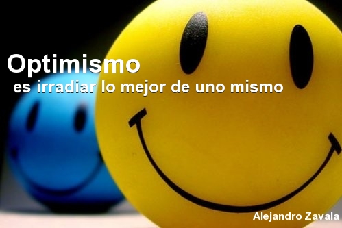 TALLER DE FELICIDAD - IRENE CASTIGLIONE ODERIGO.: HABLEMOS DE OPTIMISMO