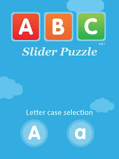 ABC Slider Puzzle: ABC Slider Puzzle