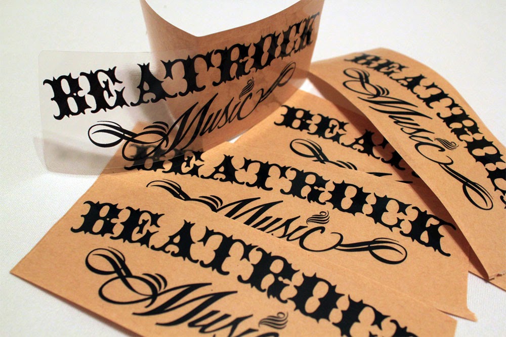 Custom Double Sided Window Stickers | Both Sided Printed Vinyl Stickers ...