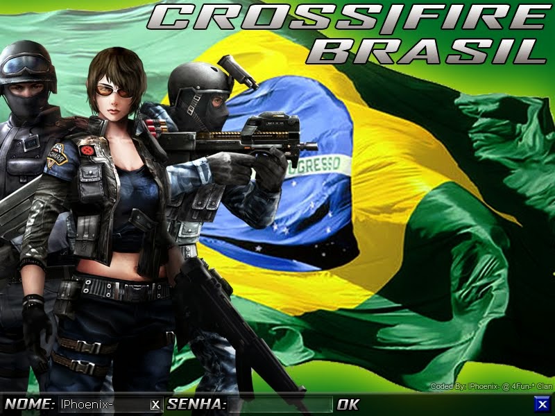 Minecraft VS Crossfire AL