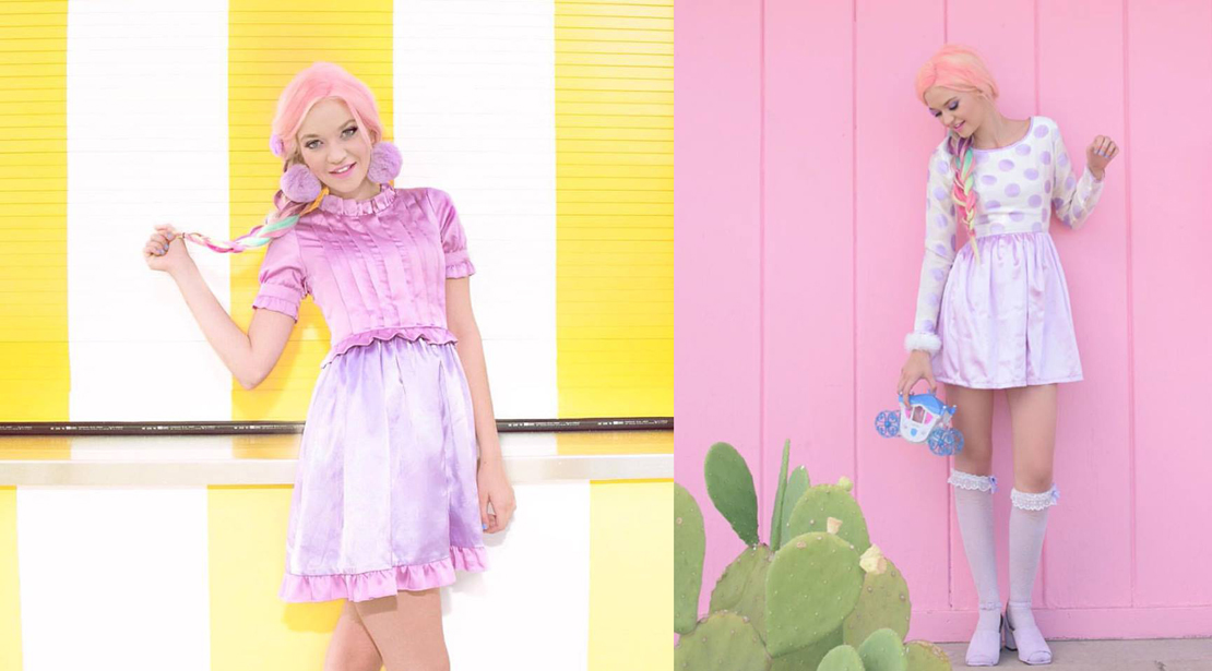 | Dainty Label | Melonhopper | The Dainty Dolls House