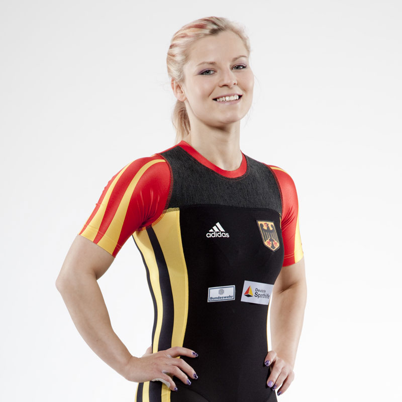 Cuecada reunida: Musas do halterofilismo