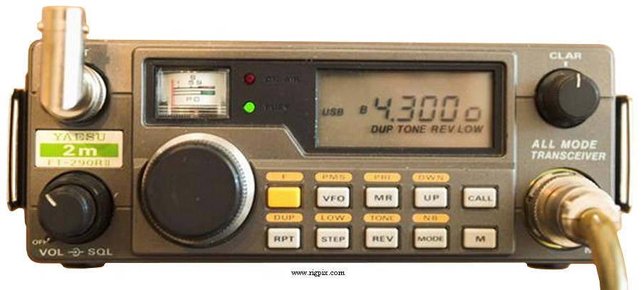 NLRS/10GHz: 10 GHz IF Transceiver Alternatives