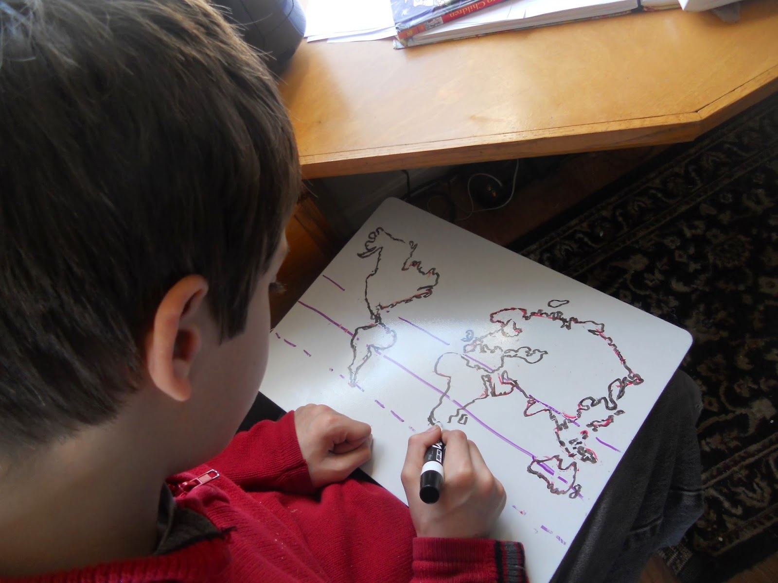 Mapping the World With Art