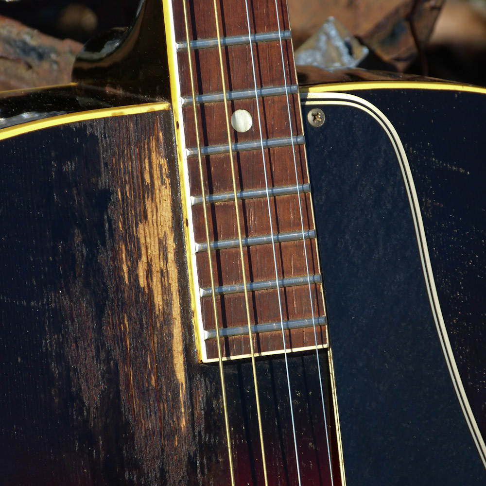 1960 Gibson TG-50 Archtop Tenor Guitar