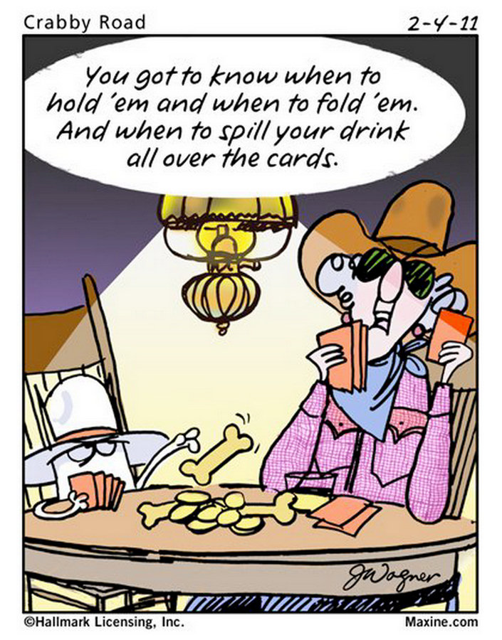 Chuck's Fun Page 2: A little bit of Maxine