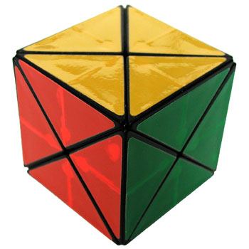 RayPrast - Info: Macam-Macam Rubik