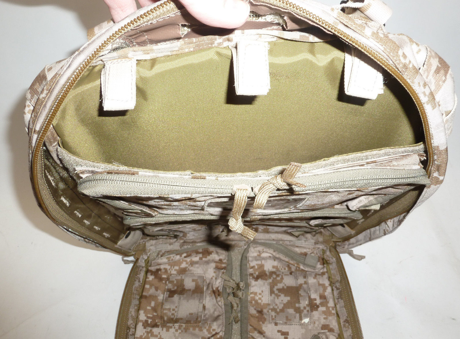 Webbingbabel: LBT-2670F Slim Medical Backpack AOR1