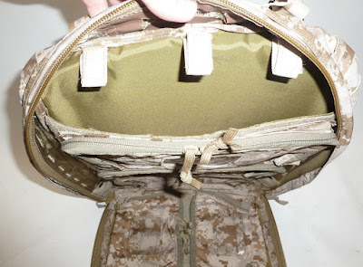 Webbingbabel: LBT-2670F Slim Medical Backpack AOR1