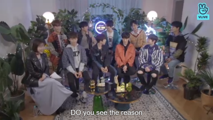 YG Treasure Box Commentary Live - YG Treasure