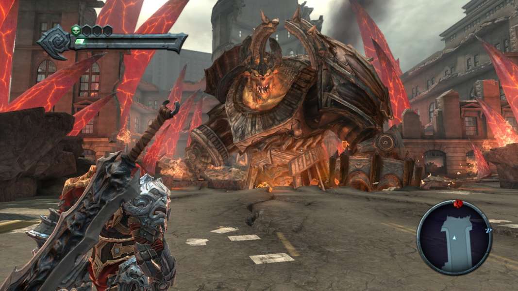 Darksiders 1 Download PC Game - Fully Full Version Games For PC Download