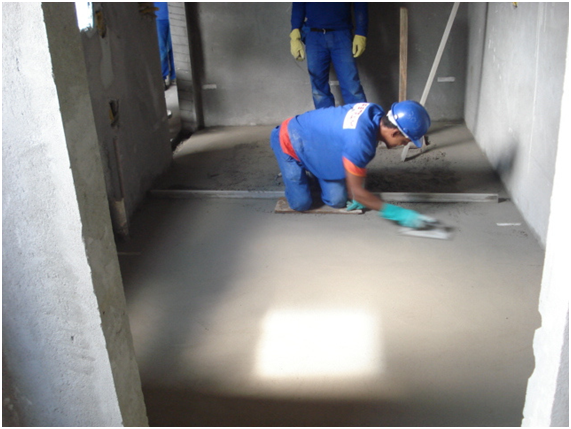 Construtora Vion: O que é o contrapiso?