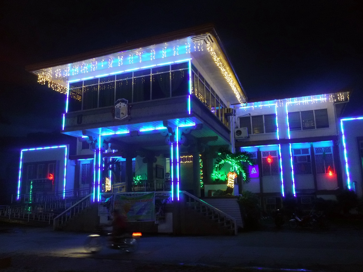 Christmas Village at Isulan Municipal Hall | SOCCSKSARGEN, Philippines ...