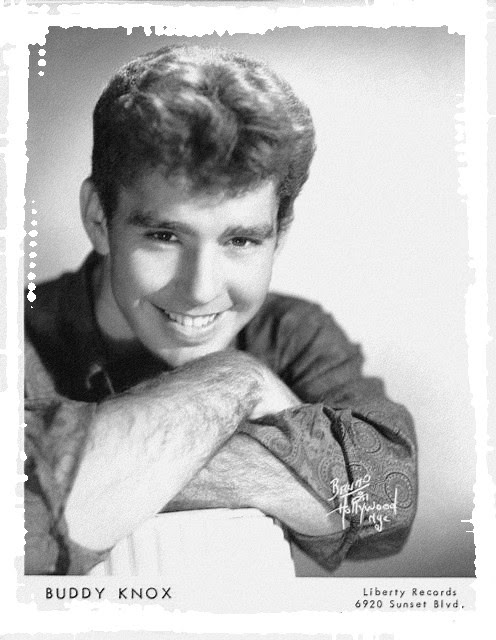 SIXTIES BEAT: Buddy Knox