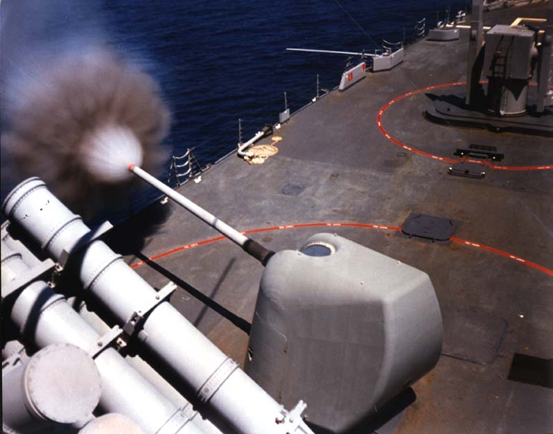 Naval Analyses: WARSHIPS OF THE PAST: Virginia class nuclear-powered ...