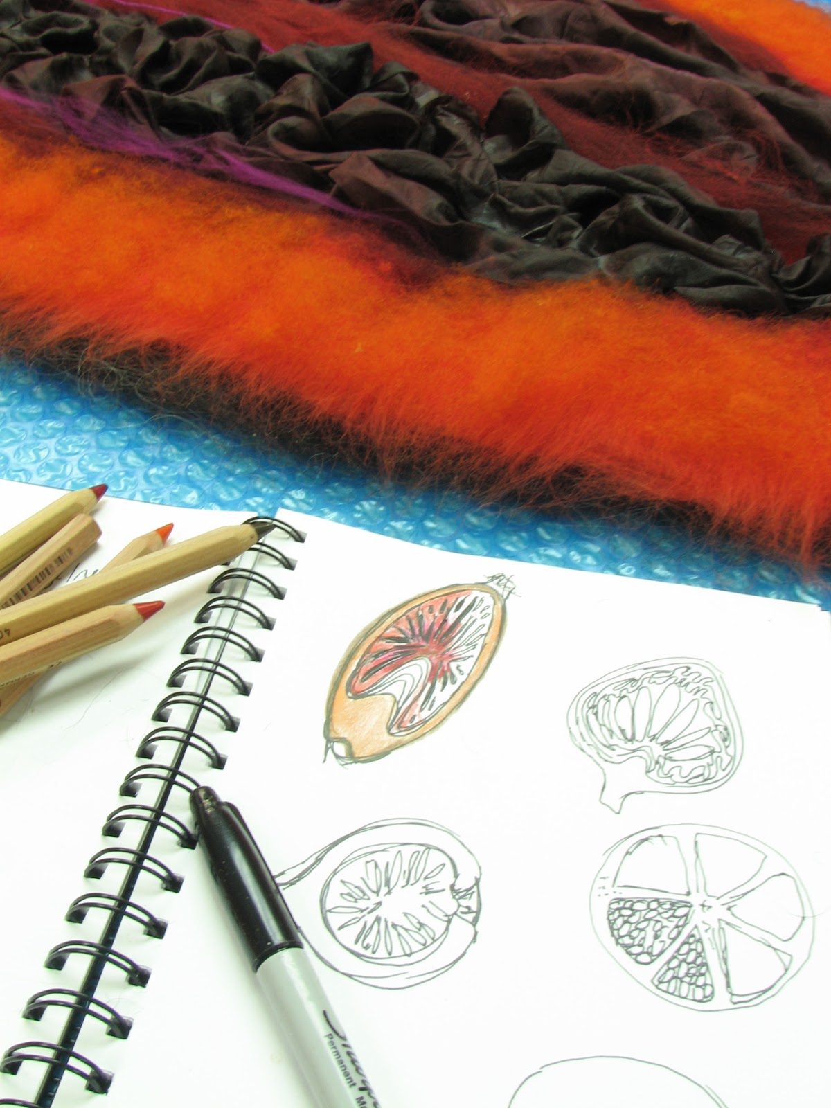 ANDREA GRAHAM : New work...