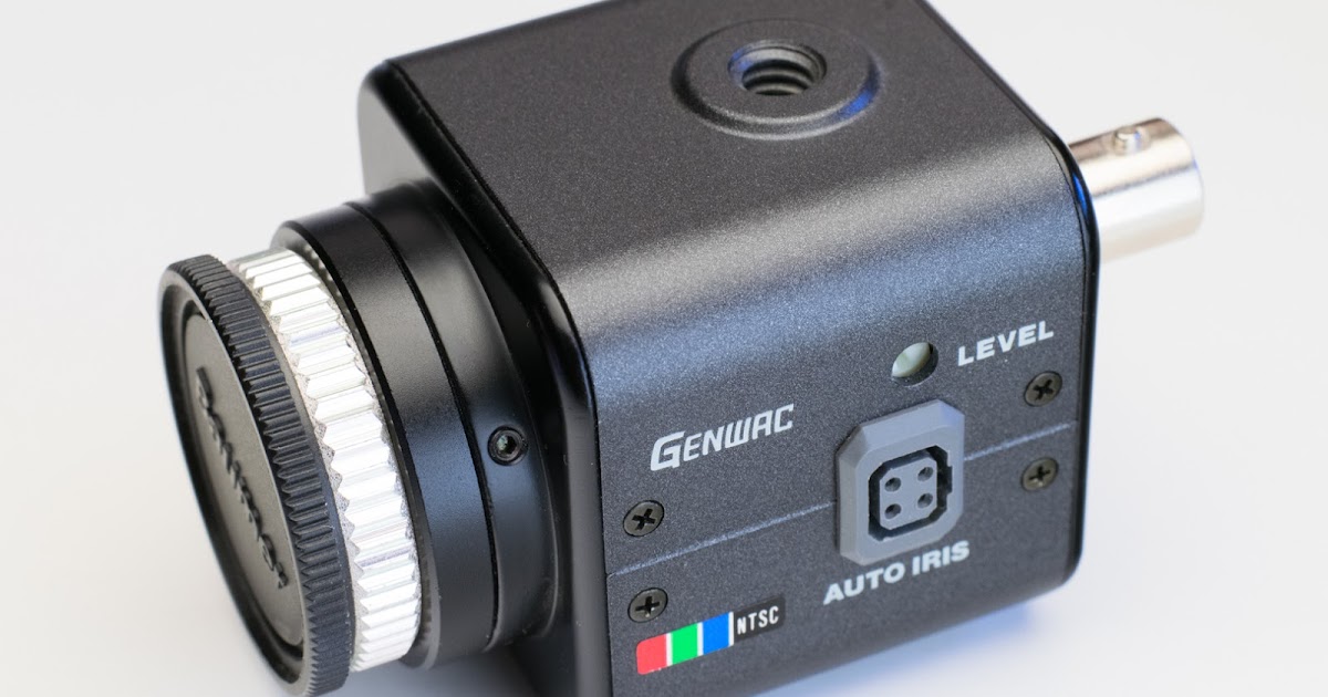 Moonlight savings time: Watec WAT-231S Color CCD Analog (NTSC) Camera ...