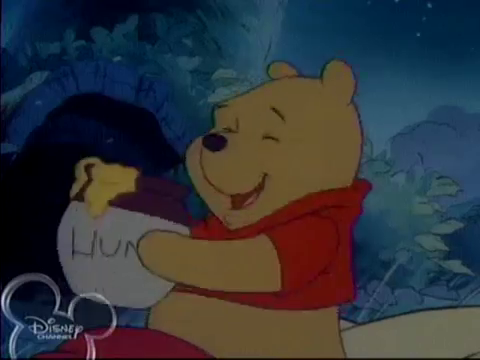 The New Adventures of Winnie The Pooh: Pooh Moon Part 1