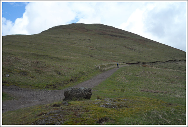 Inflatable Boat Journeys From Scotland: Ochil Hills and The Nebit