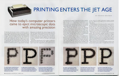 Tom's OSU: History of HP inkjet printers in American Heritage Invention ...