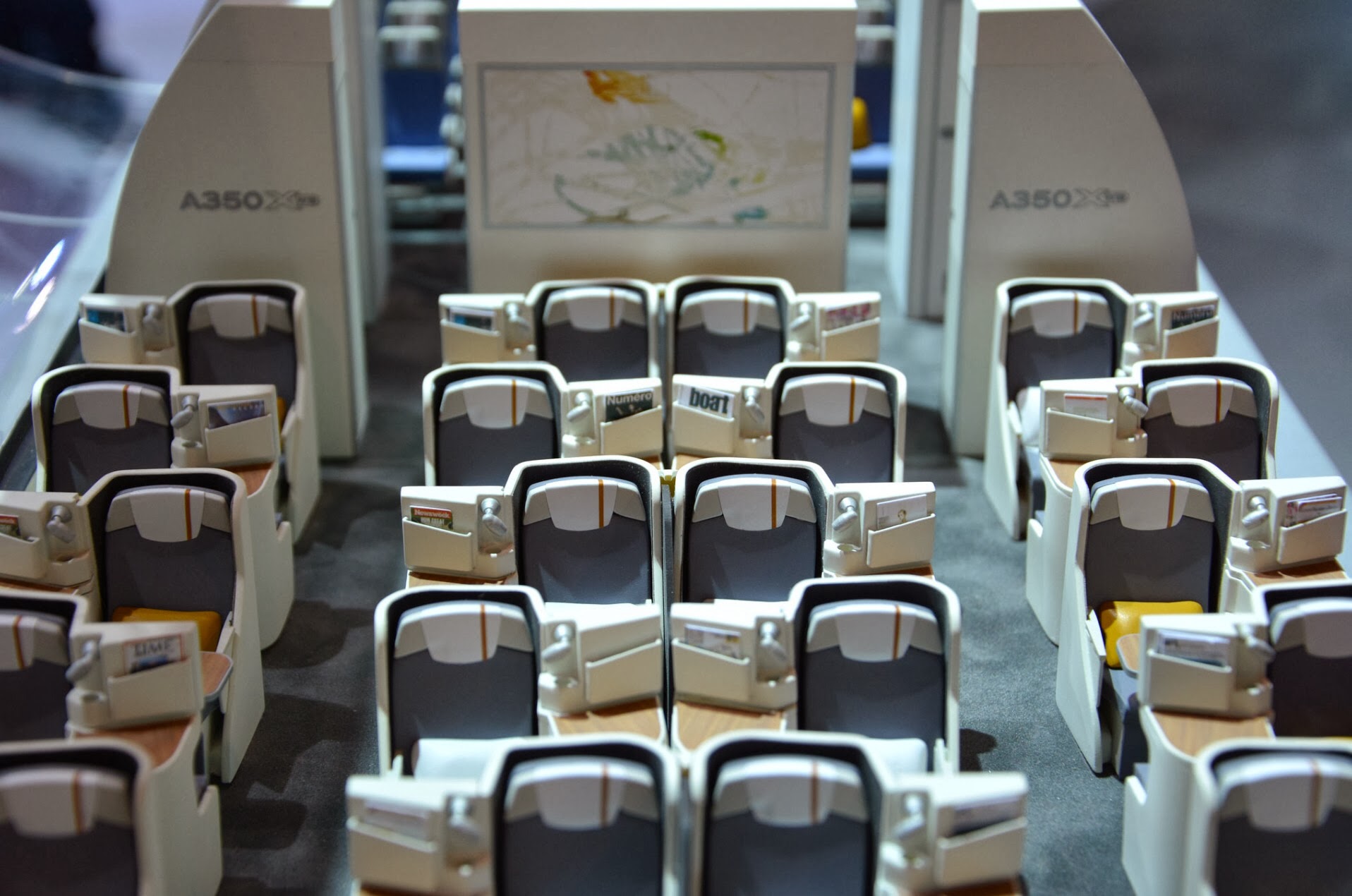 A350 XWB News: A350 XWB Customer Definition Centre in Hamburg