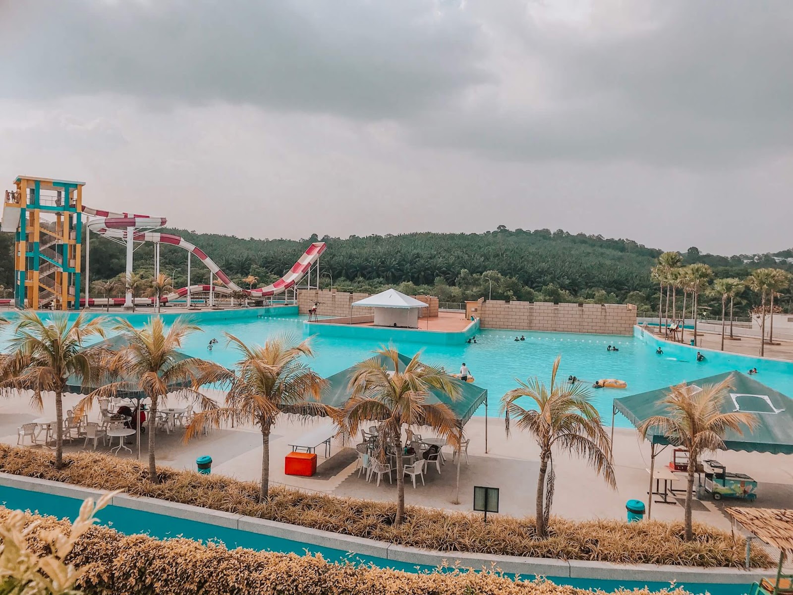 Bangi Wonderland Theme Park & Resort, Betul Ke Best?