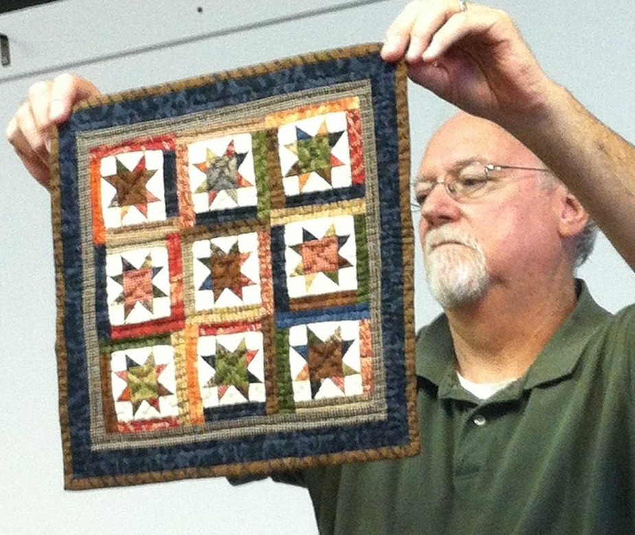 Grammy Quilts: Trunk Show with Jodi Barrows