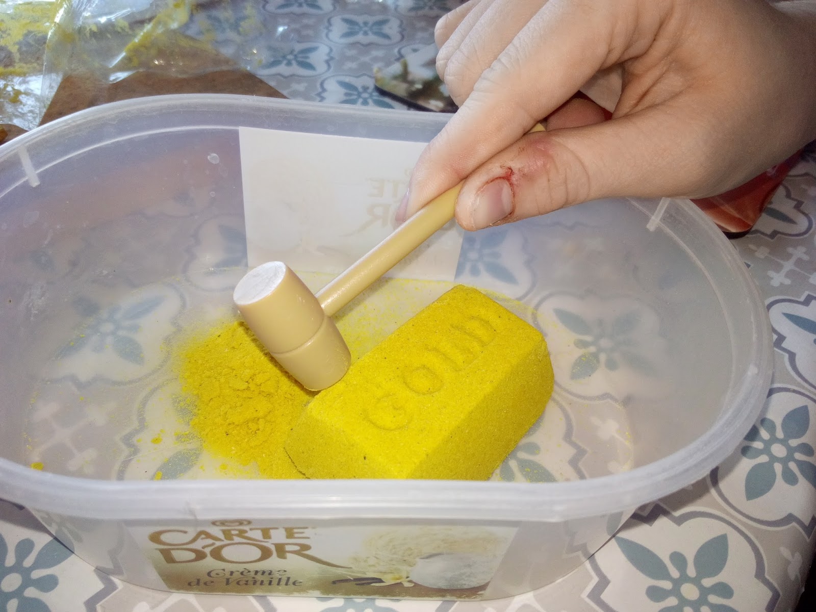 Madhouse Family Reviews: Mine It Diamond and Gold review