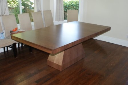 Musings of a Furniture Maker: A Custom Made Version of the Ellipse II ...