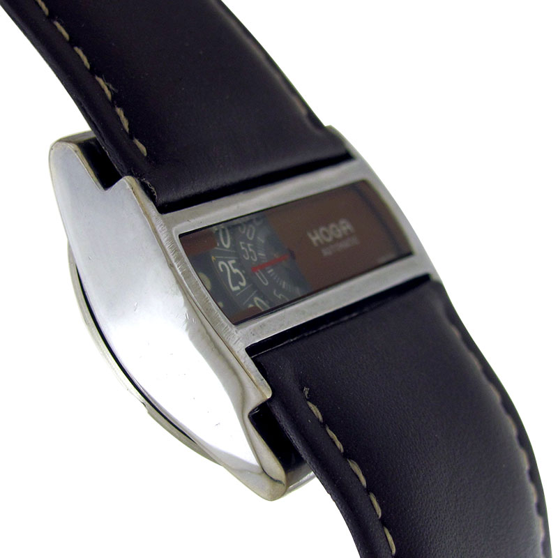 Antique Watches Collection by wristmenwatches: HOGA DISC HANDS ...