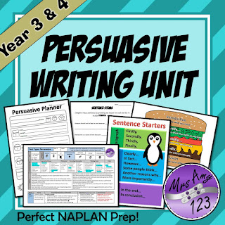 MrsAmy123: My NAPLAN Plan of Attack!