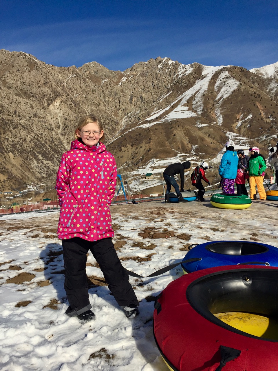 Sherwood Family Nonsense: Safed Dara