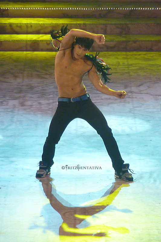 MILO Sports: #BENCH30: Enchong Dee for BENCH, NIKE and DC Shoes