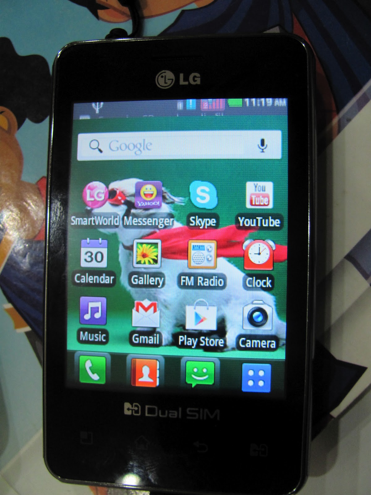 Andrew's Blog: How to install Android Apps without wifi?