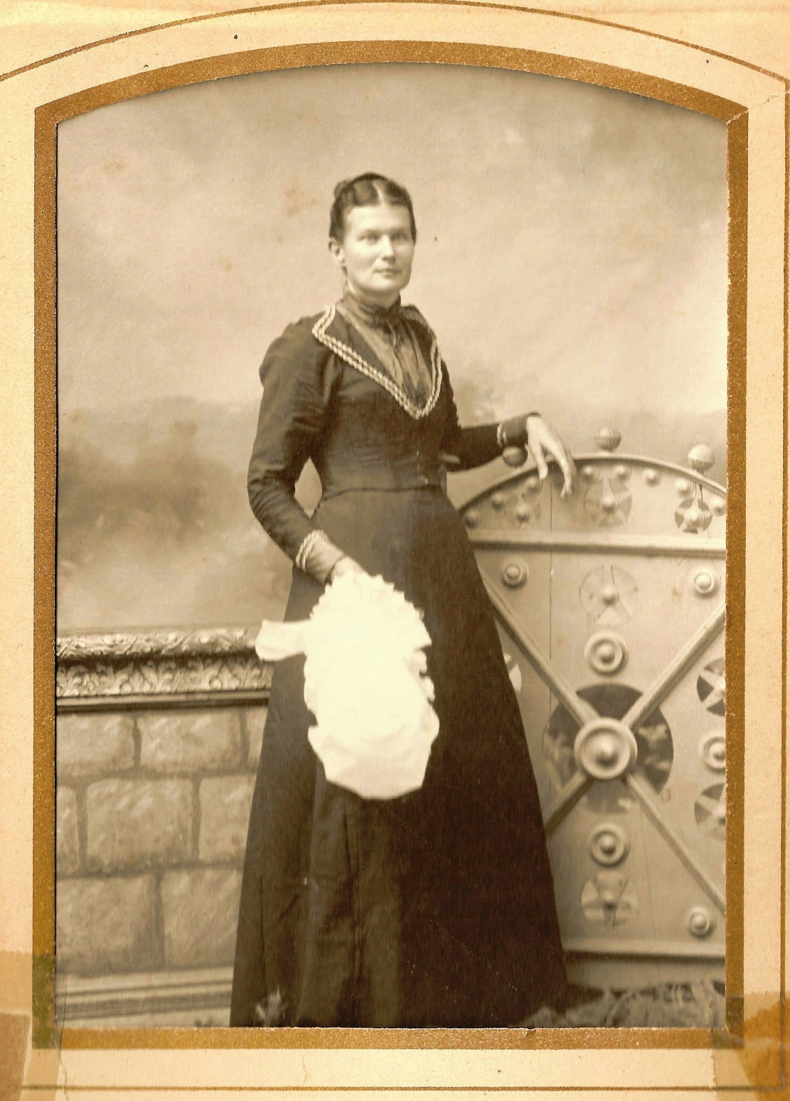 THE FAMILY HISTORY OF BILLY BLAIR: The James Oscar & Mary Jane (Duty ...