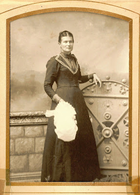 THE FAMILY HISTORY OF BILLY BLAIR: The James Oscar & Mary Jane (Duty ...