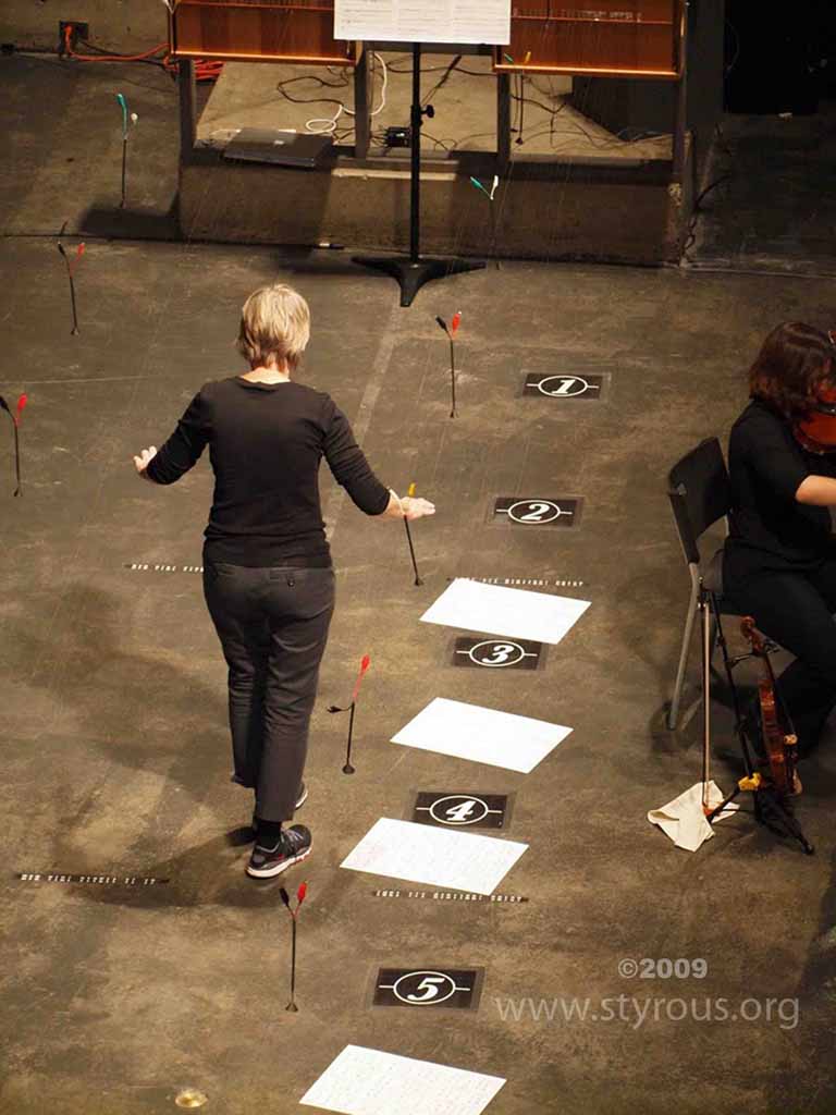 The Styrous® Viewfinder: Ellen Fullman & BAM