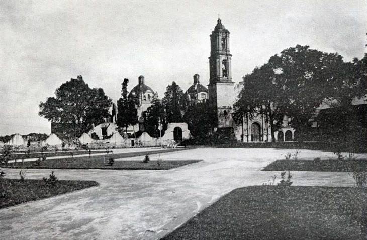 Crónicas y Leyendas de Azcapotzalco