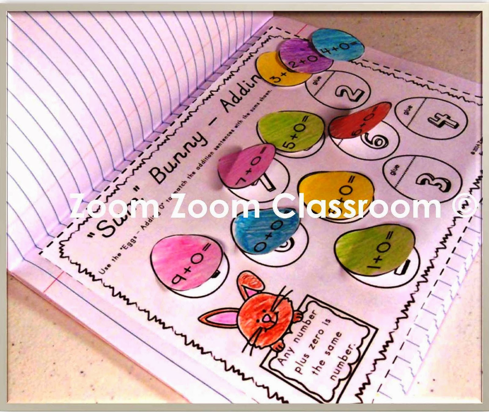 Lessons by Molly: First Grade Adding Within Twenty Challenge