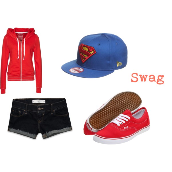 Só pra Meninas...: SWAG