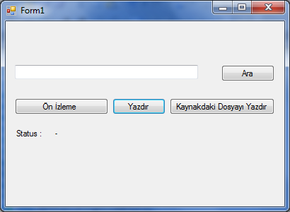 C SHARP UYGULAMALAR: C Sharp Uygulamalar Resource File Yazdırma - C ...