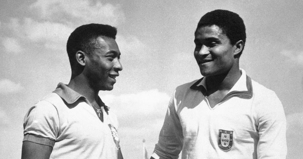 Soccer, football or whatever: Eusebio's alternative international ...