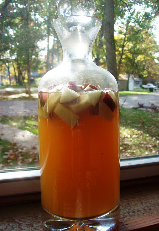 Fall Hard Apple Cider | The Nutritionist Reviews