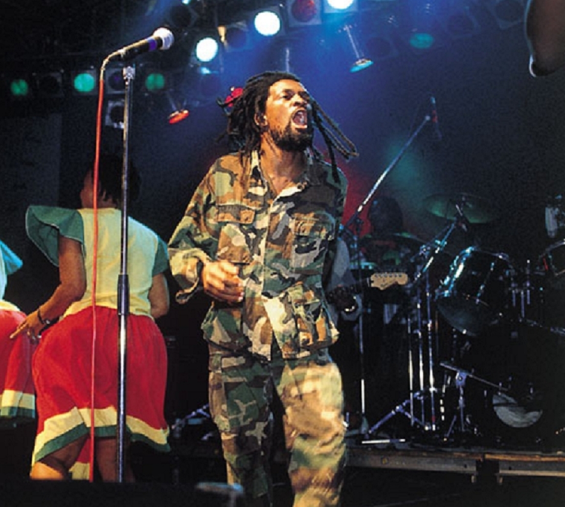 Reggaediscography: LUCKY DUBE - DISCOGRAPHY