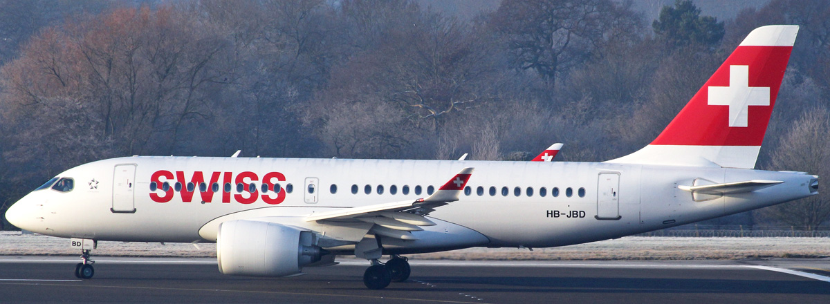 Birmingham Airport Photo Blog: Wednesday 28 December 2016 - Swiss ...